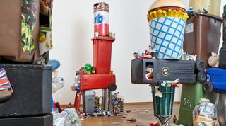 Michael Landy's Art For Sale, Exhibitions & Biography | Ocula Artist