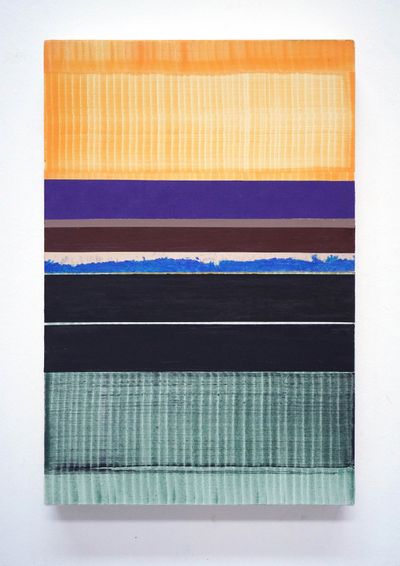 Juan Uslé Artworks | Ocula Artist