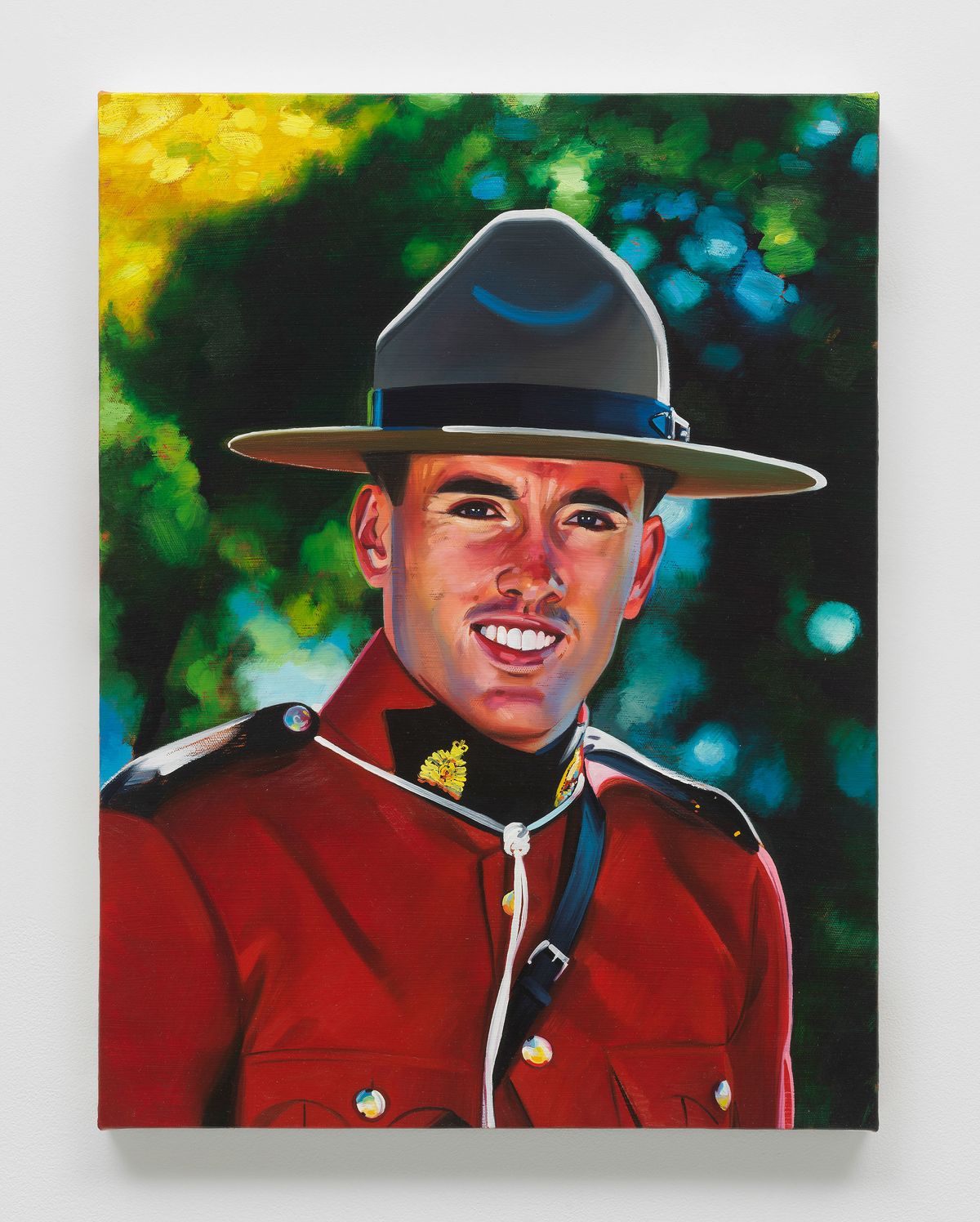 Sam McKinniss' Art For Sale, Exhibitions & Biography | Ocula Artist