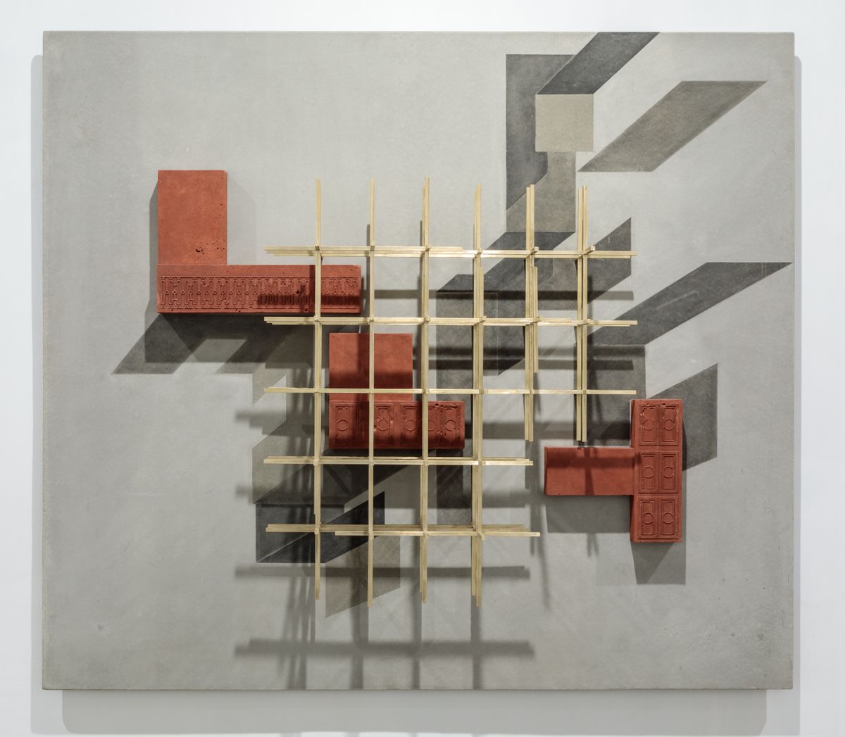 Transitory Spaces: Situation I (II), 2022 by Rathin Barman | Ocula