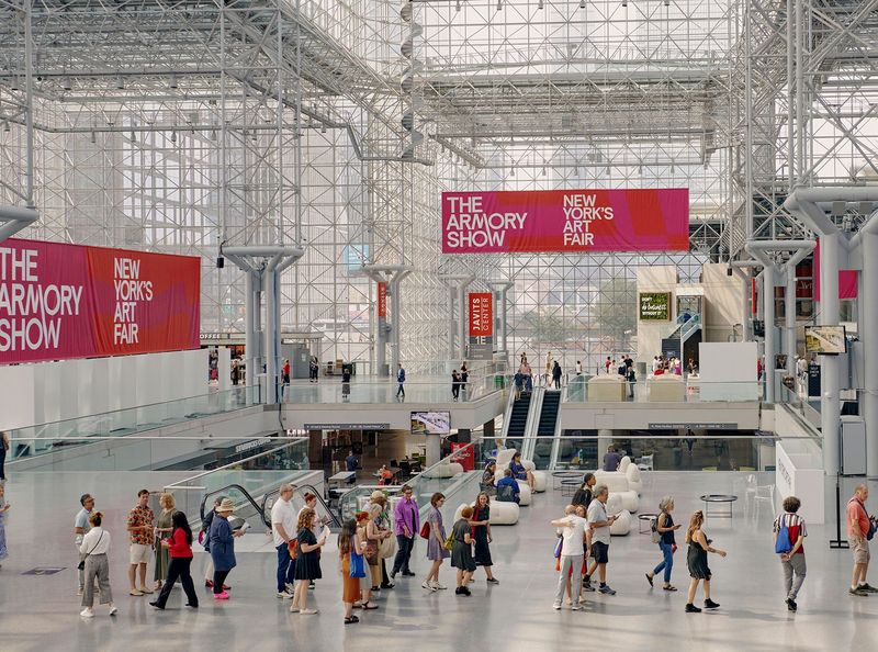 The Armory Show Reveals 2024 Exhibitors | Ocula