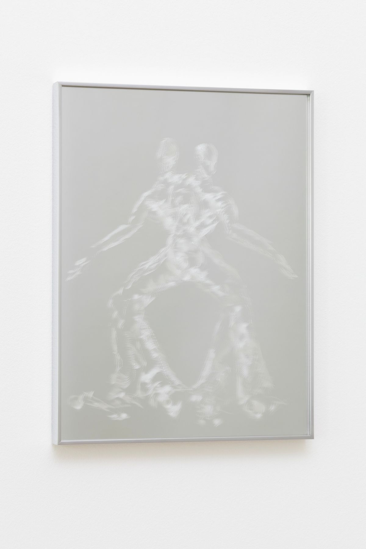 Rehearsed, Mirrored: Falling #1, 2024 by Isaac Chong Wai | Ocula