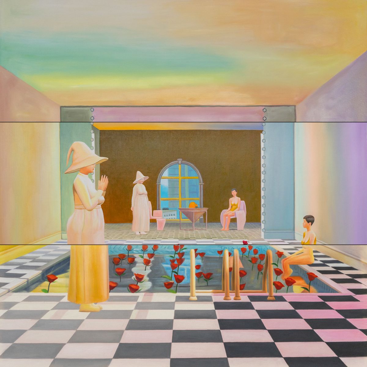 Mak2 Biography, Artworks & Exhibitions | Ocula Artist