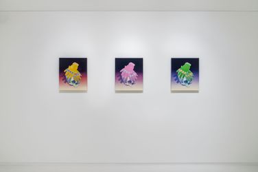 Alex Dodge, 'Personal Day' at BB&M, Seoul, South Korea on 1 Apr–20 May ...