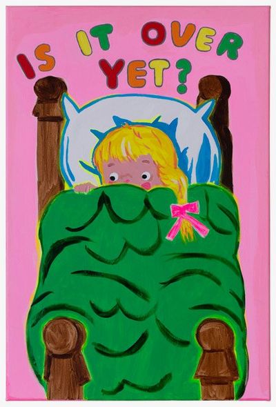 Magda Archer Biography, Artworks & Exhibitions | Ocula Artist