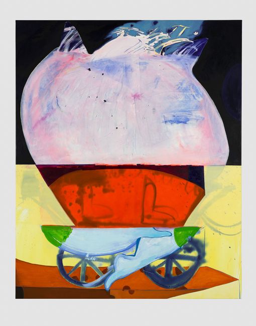 Triple Midnight, 2024 by Aileen Murphy | Ocula