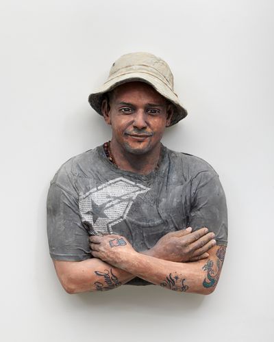 John Ahearn's Art For Sale, Exhibitions & Biography | Ocula Artist