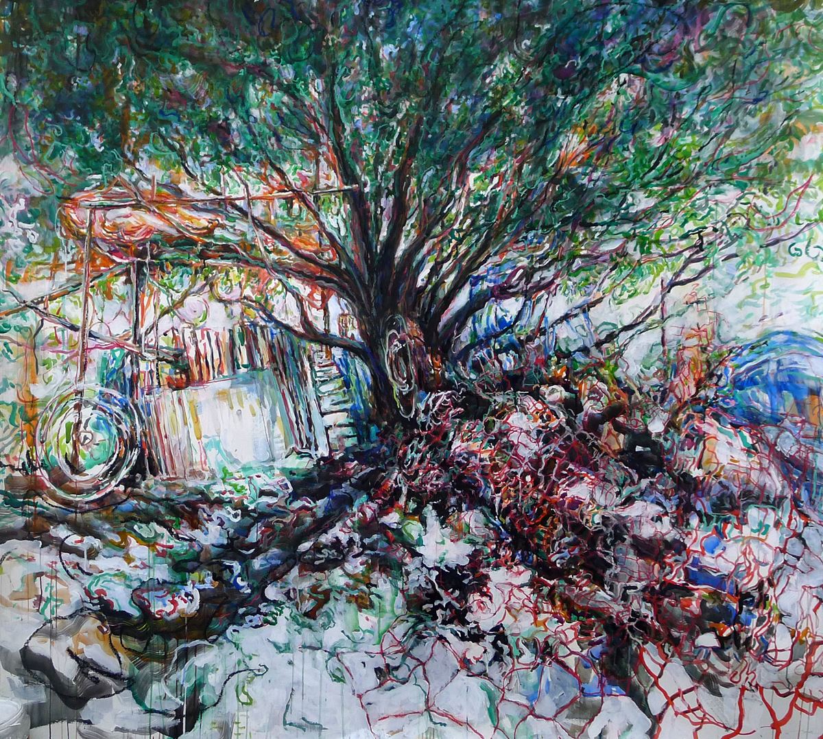 Ulrike Theusner Biography, Artworks & Exhibitions | Ocula Artist