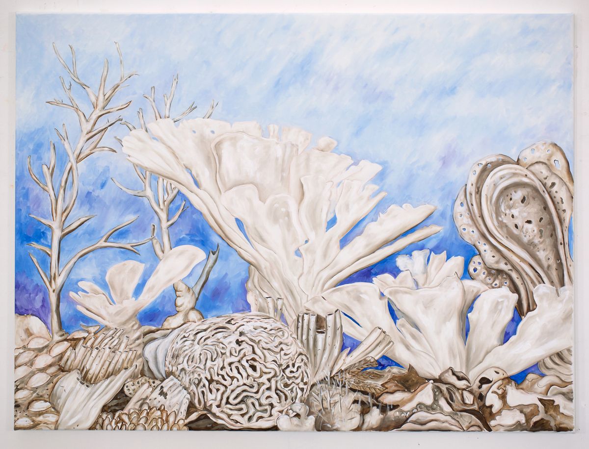 Doug Argue Biography, Artworks & Exhibitions | Ocula Artist