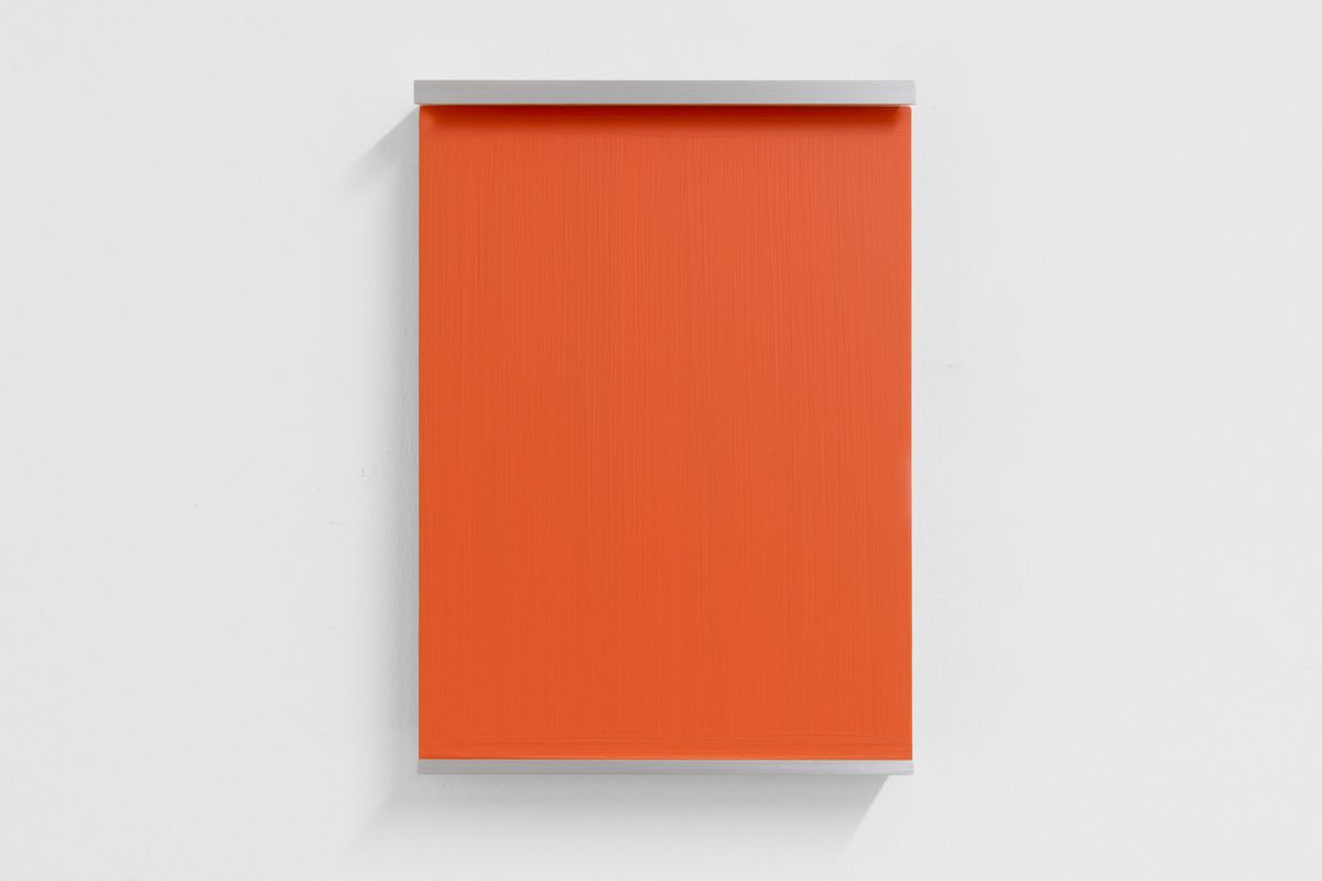 Tafel 561 DLXI, 2018 by Imi Knoebel | Ocula