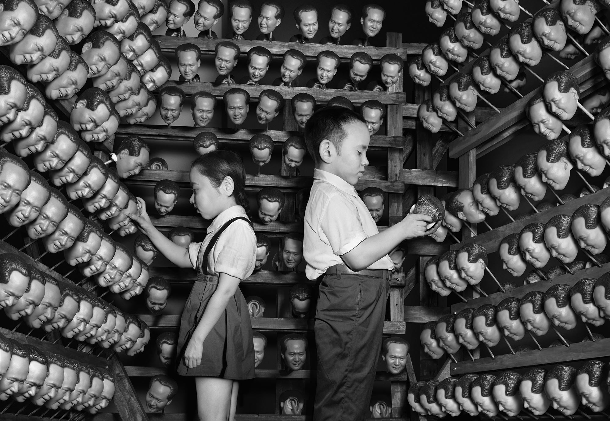 Zhang Wei Biography, Artworks & Exhibitions | Ocula Artist