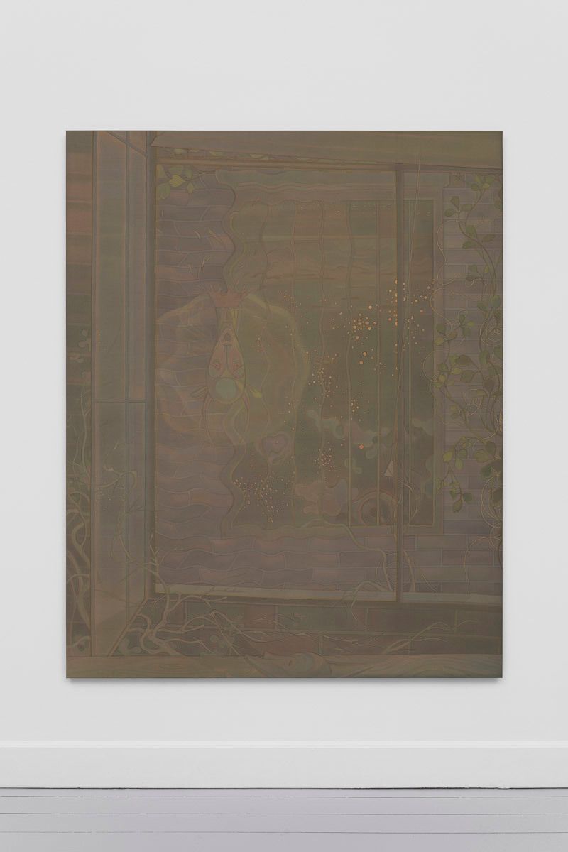 La casa de Asterión, 2024 by Hao Liang | Ocula