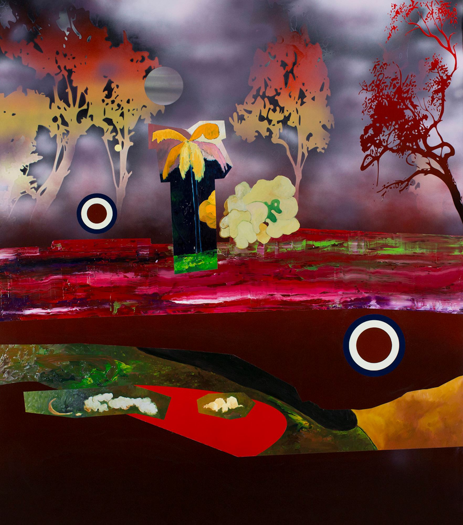 Neil Haddon Biography, Artworks & Exhibitions | Ocula Artist