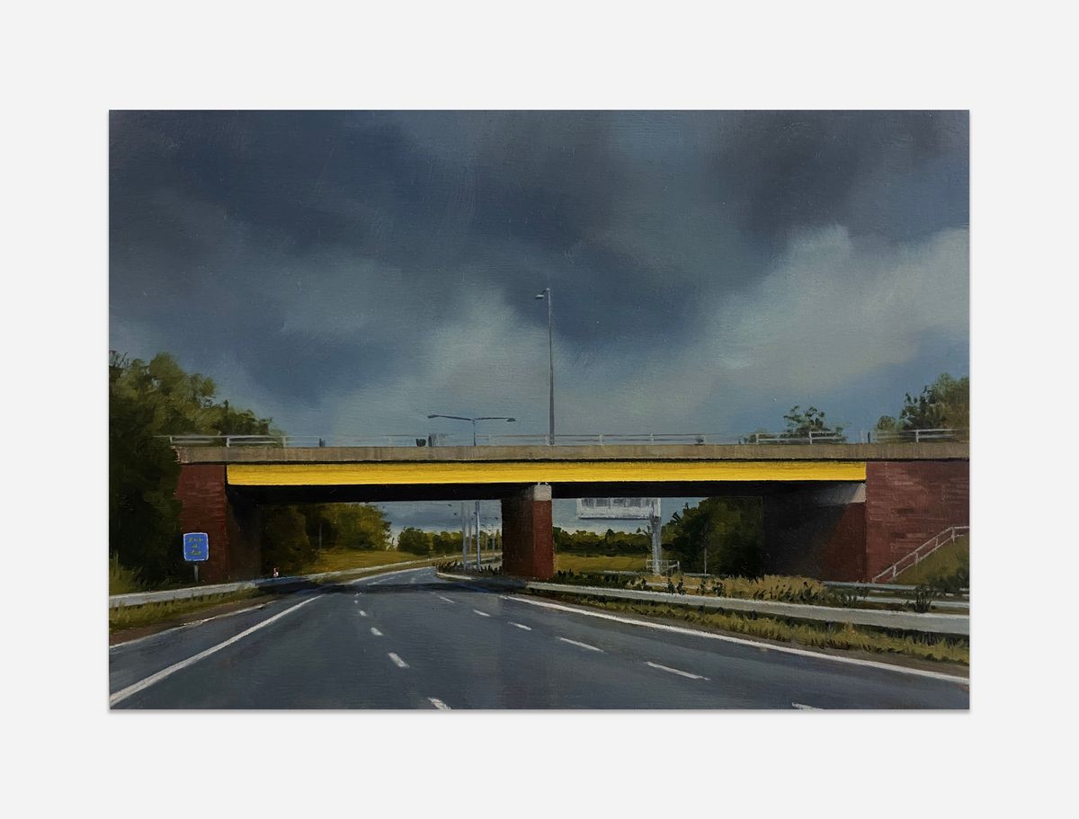 Jen Orpin Artworks | Ocula Artist