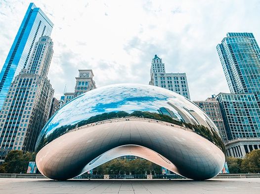 Maya Lin Creates Fountain Sculpture for Obama Presidential Center | Ocula