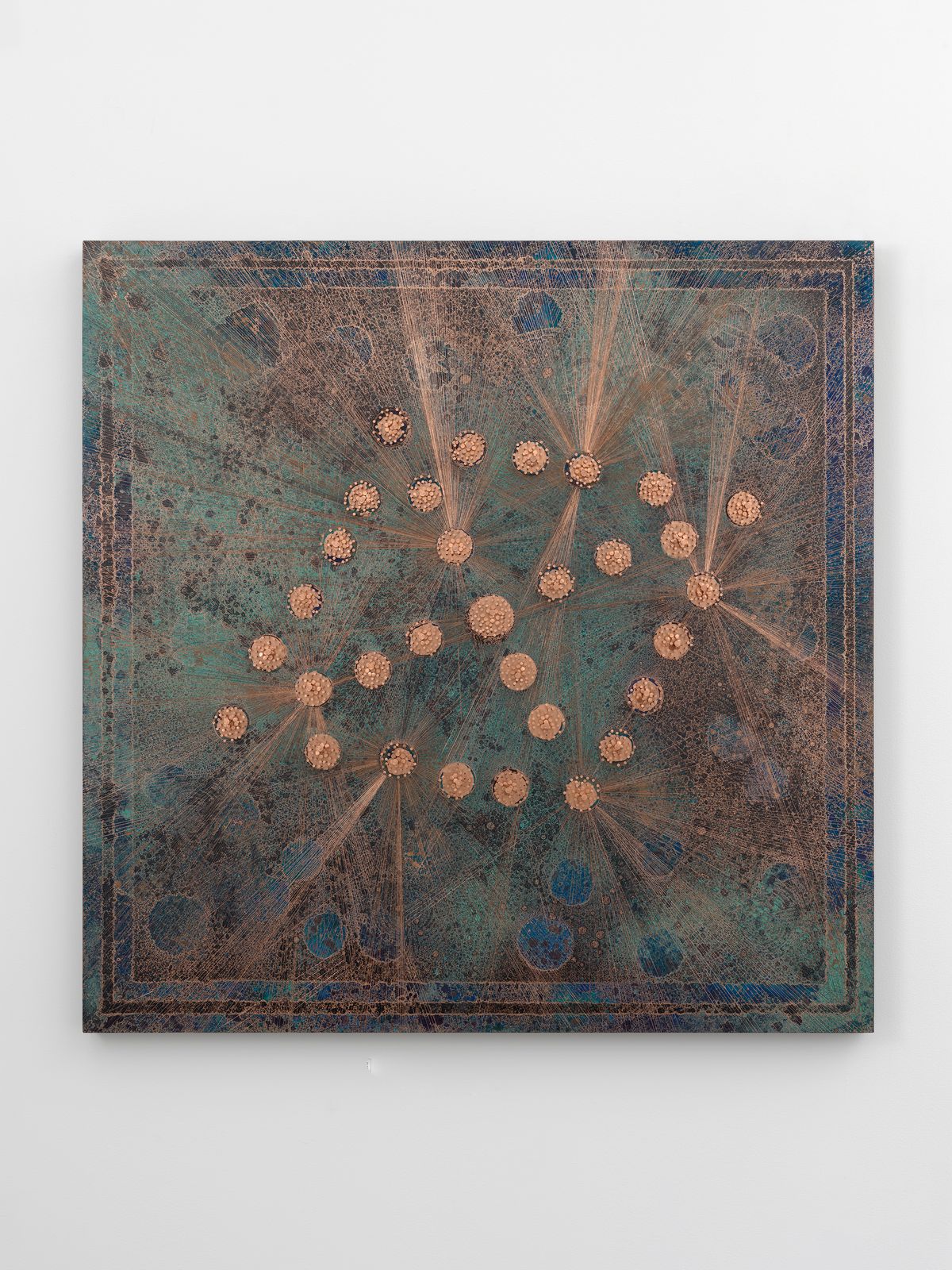 Restin' Serenity, 2023 by Nari Ward | Ocula