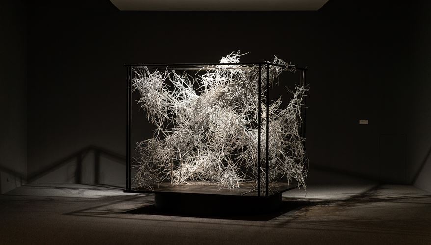 Paul Chiang, 'A Retrospective' at Taipei Fine Arts Museum, Taipei ...