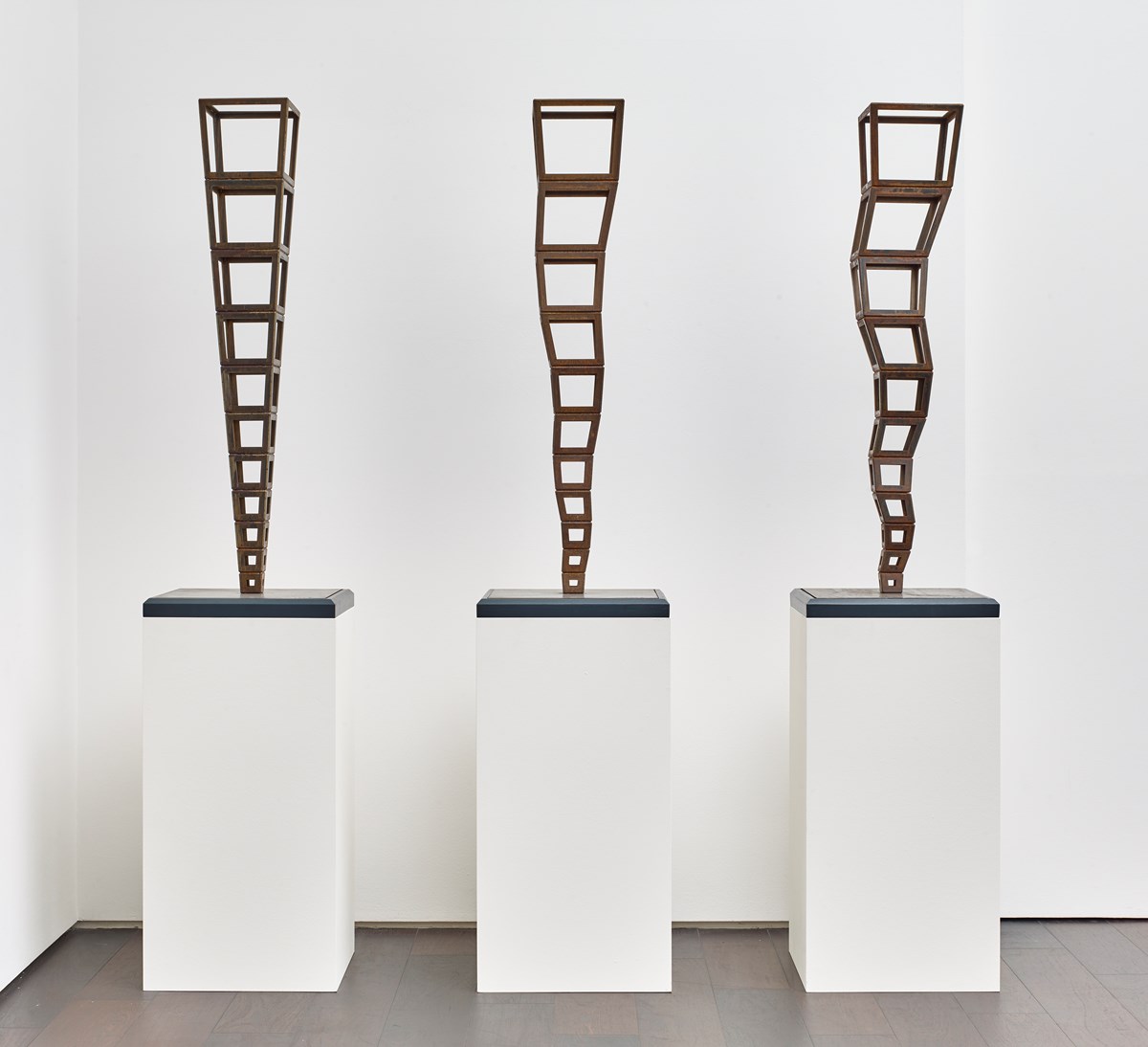 Conrad Shawcross Artworks | Ocula Artist