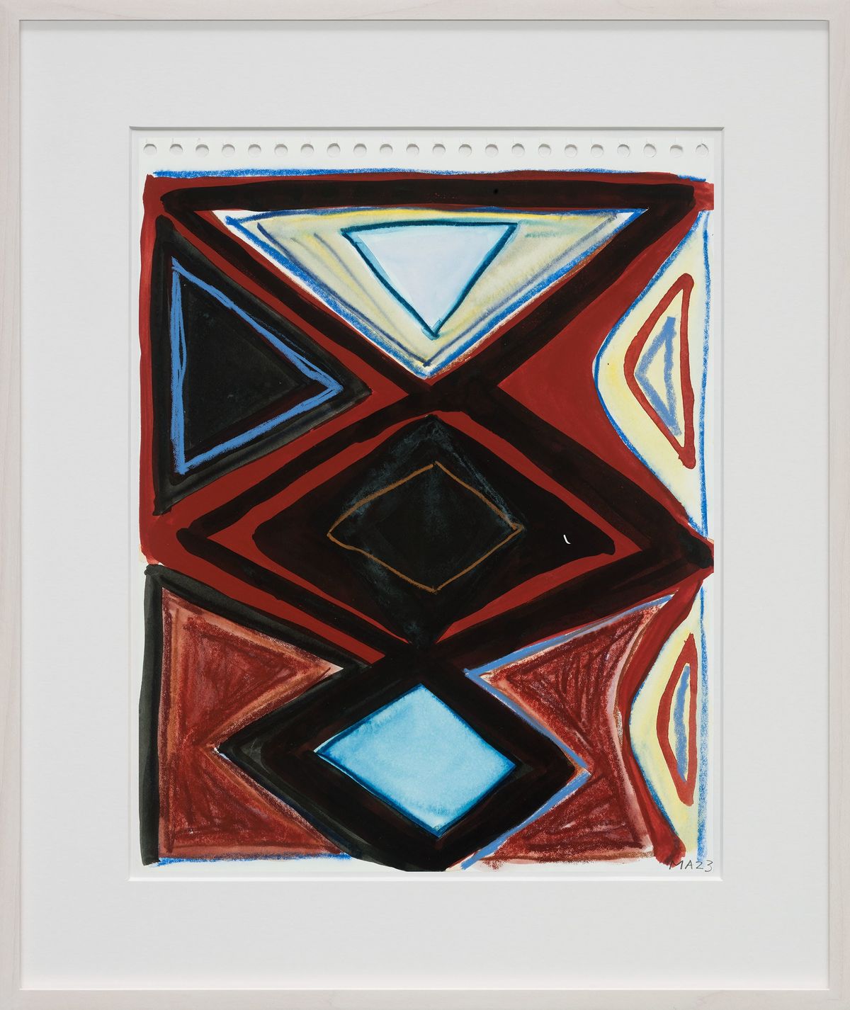 Marina Adams' Art For Sale, Exhibitions & Biography | Ocula Artist