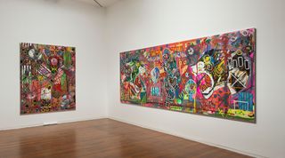 David Griggs Biography, Artworks & Exhibitions | Ocula Artist
