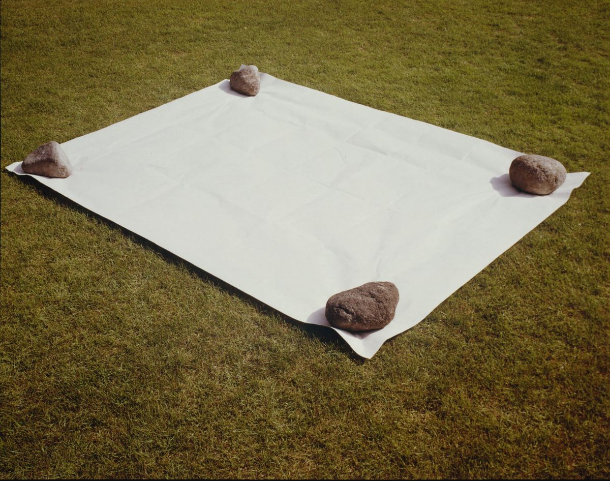 Katsuro Yoshida, 'Katsuro Yoshida—and the starting point of Mono-ha' at ...