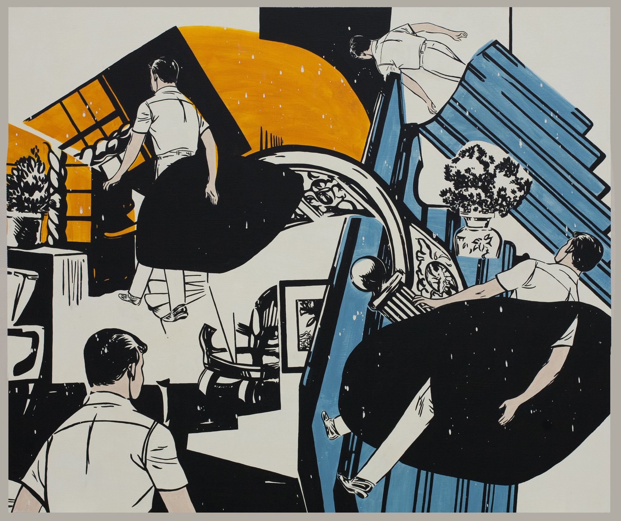 Dina Gadia Biography, Artworks & Exhibitions | Ocula Artist