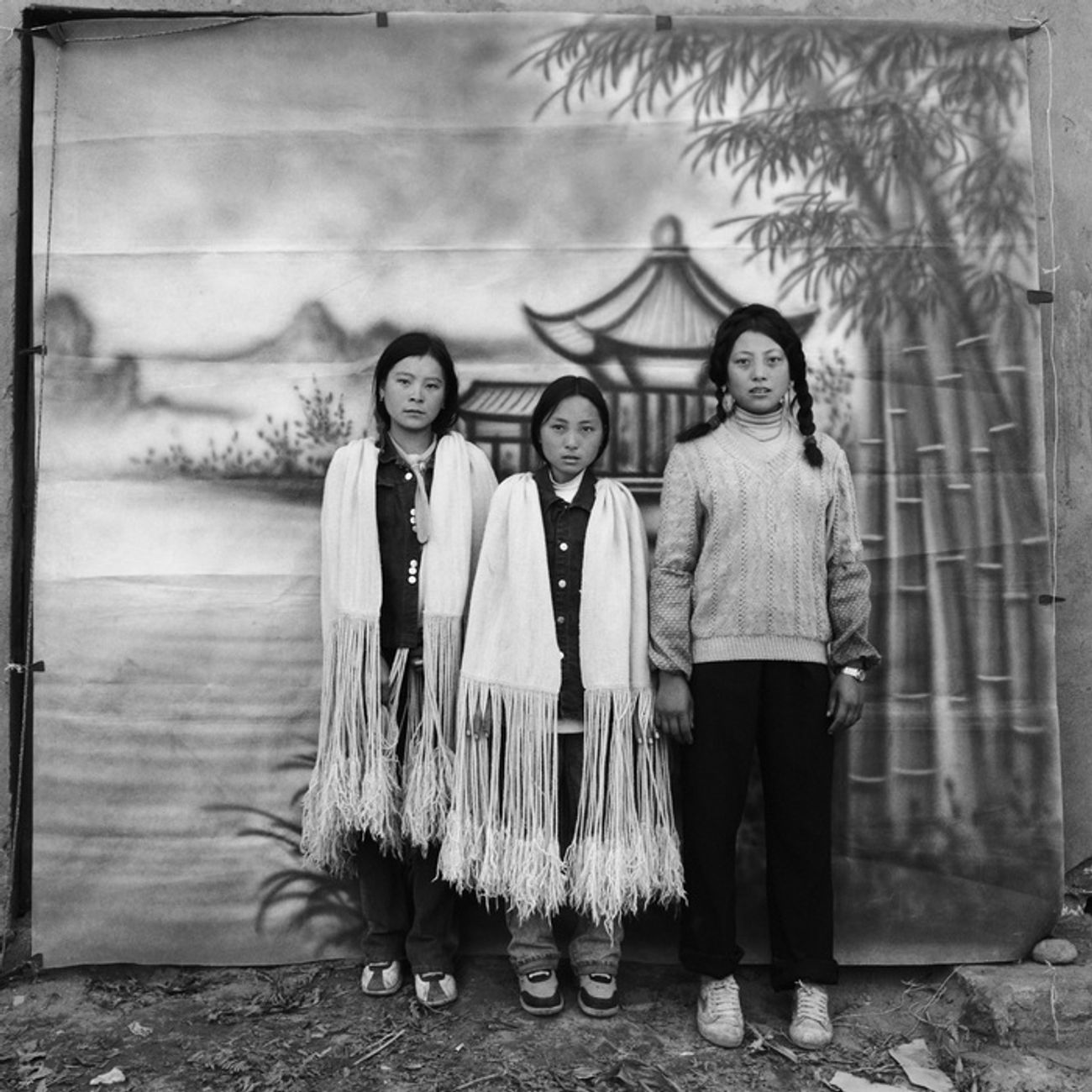 The Yi People No.76, Niuniuba Meigu Sichuan, 2001 by Li Lang | Ocula