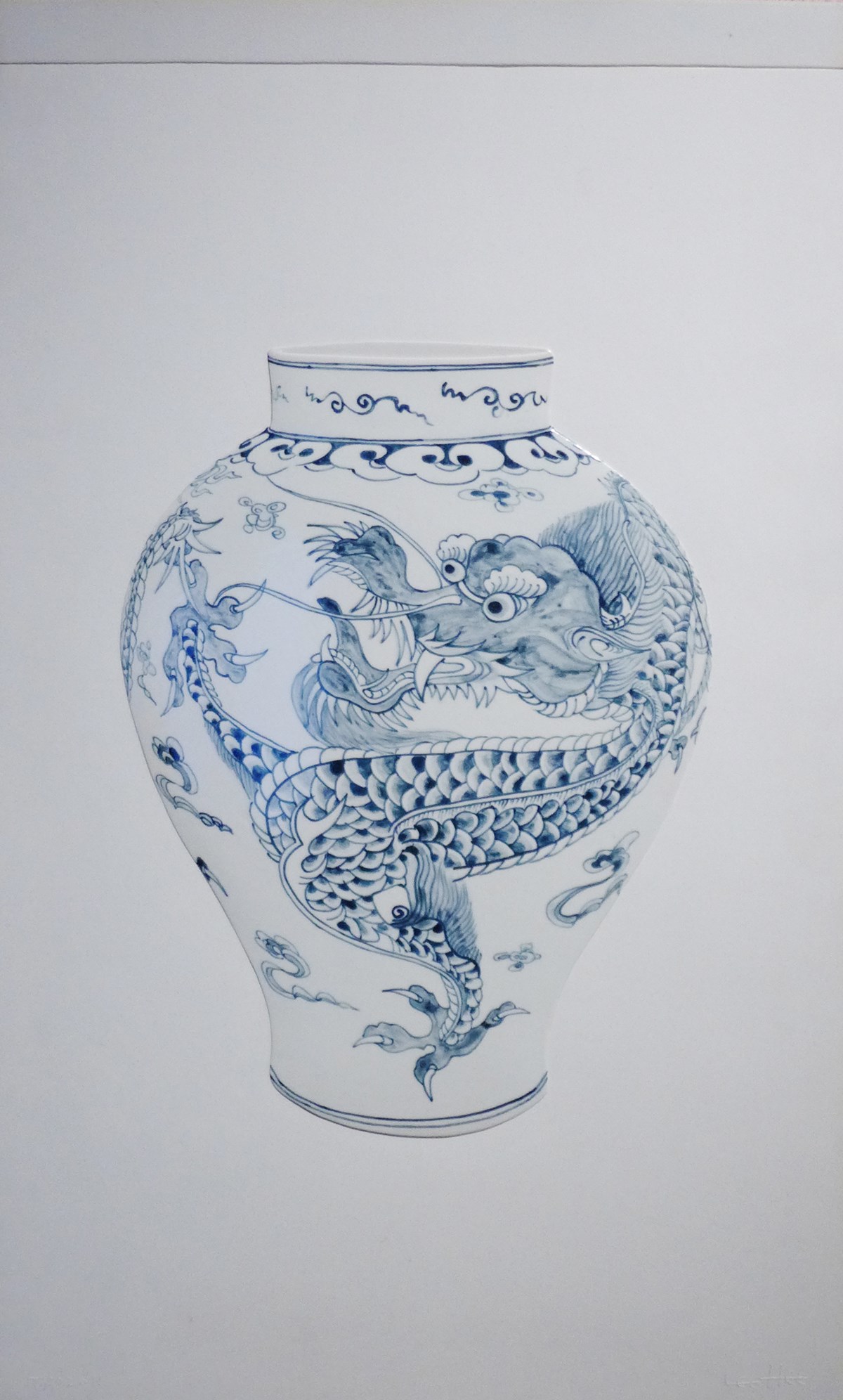 Lee Seung Hee's Art For Sale, Exhibitions & Biography | Ocula Artist