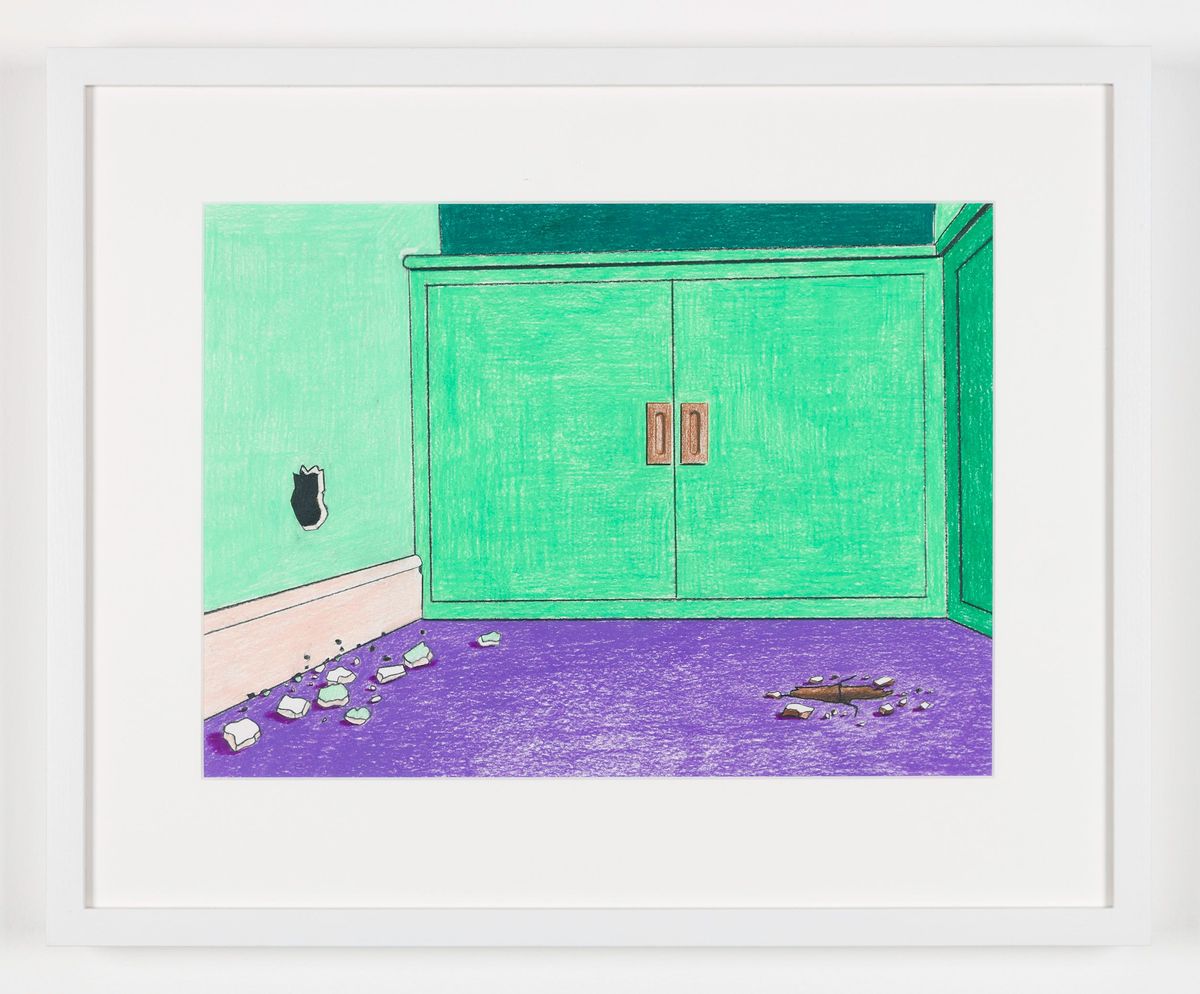 Callum Morton Artworks | Ocula Artist