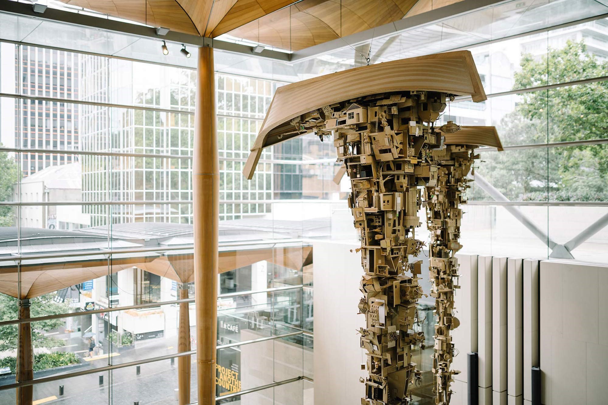 Pillars: Project Another Country, 2018–2020 by Alfredo & Isabel ...