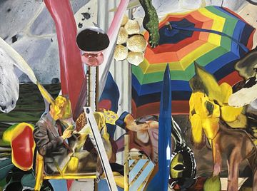 Rodel Tapaya Biography, Artworks & Exhibitions | Ocula Artist