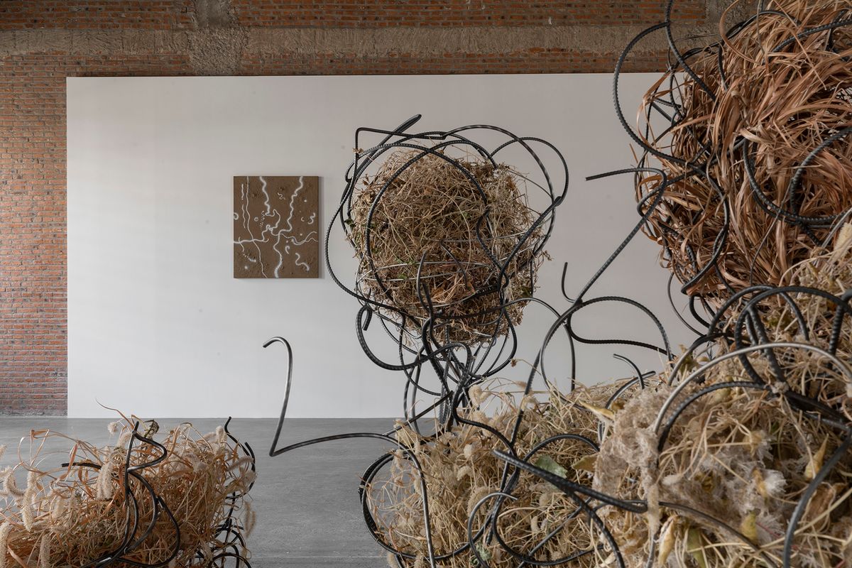 Yang Xinguang, 'Winds of Spring' at Beijing Commune, Beijing, China on ...