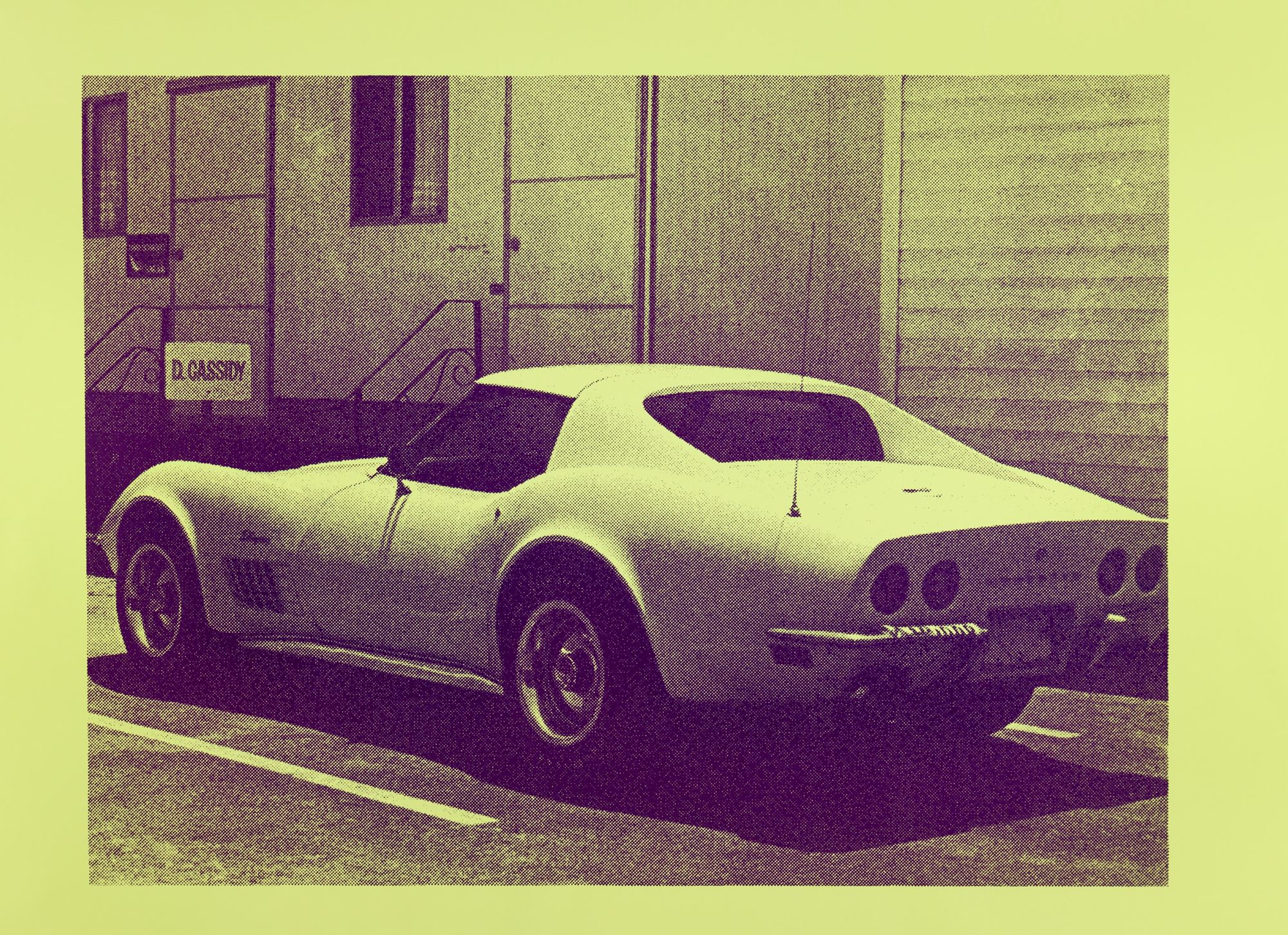 Steven Shearer Is Now Represented by David Zwirner | Ocula News