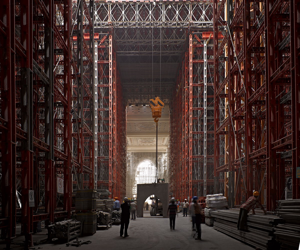 Ahmed Mater's Art For Sale, Exhibitions & Biography | Ocula Artist