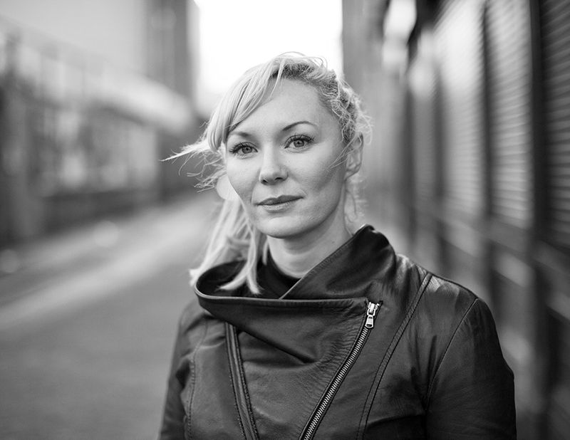 Jesse Jones | Ocula