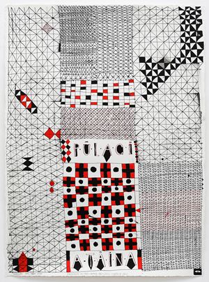 John Pule | Artist Profile, Exhibitions & Artworks | Ocula