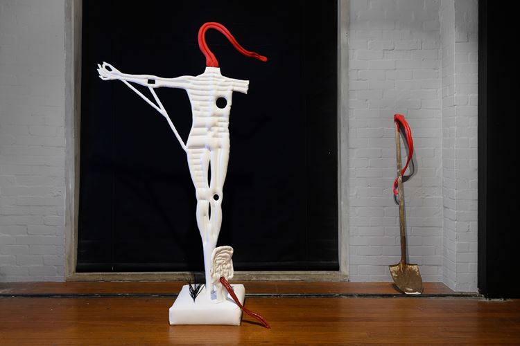 Caroline Rothwell, 'Splice' at Roslyn Oxley9 Gallery, Sydney, Australia ...
