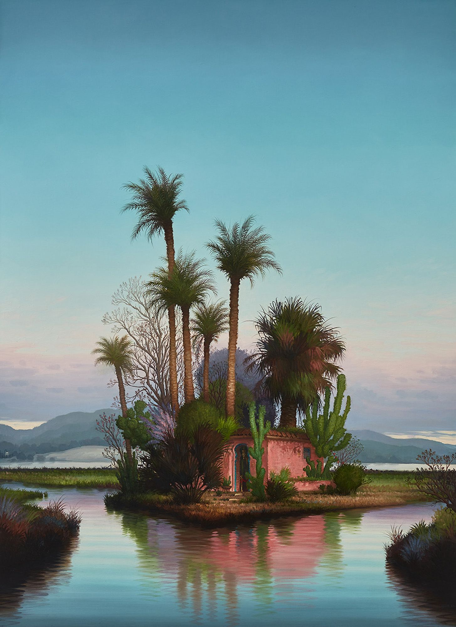 Alexander McKenzie Artworks | Ocula Artist