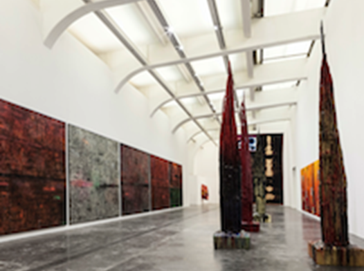Alex Israel | Artist Profile, Exhibitions & Artworks | Ocula