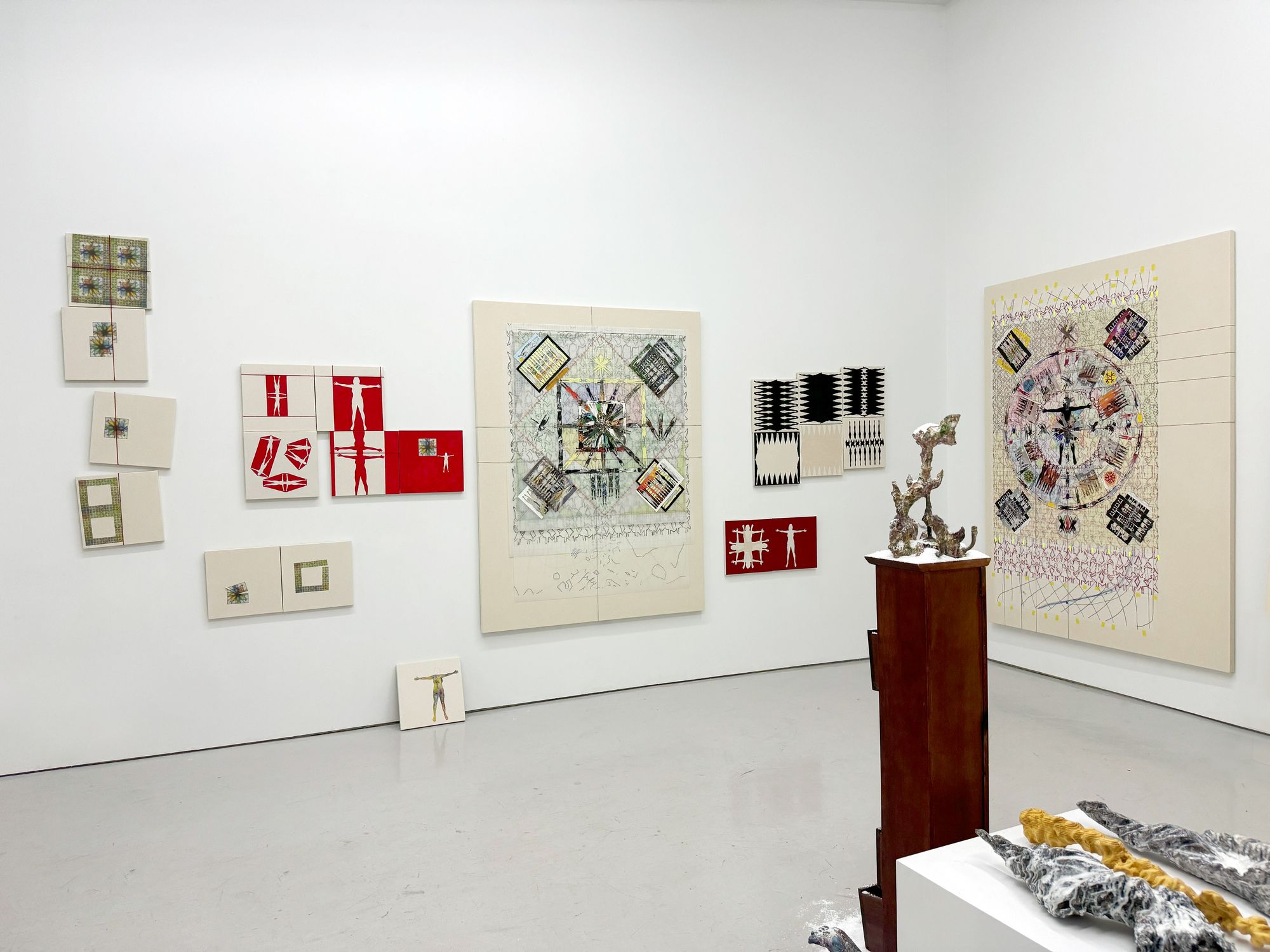 'At-Will Adaptation: The Exhibition' at Eli Klein Gallery, New York ...