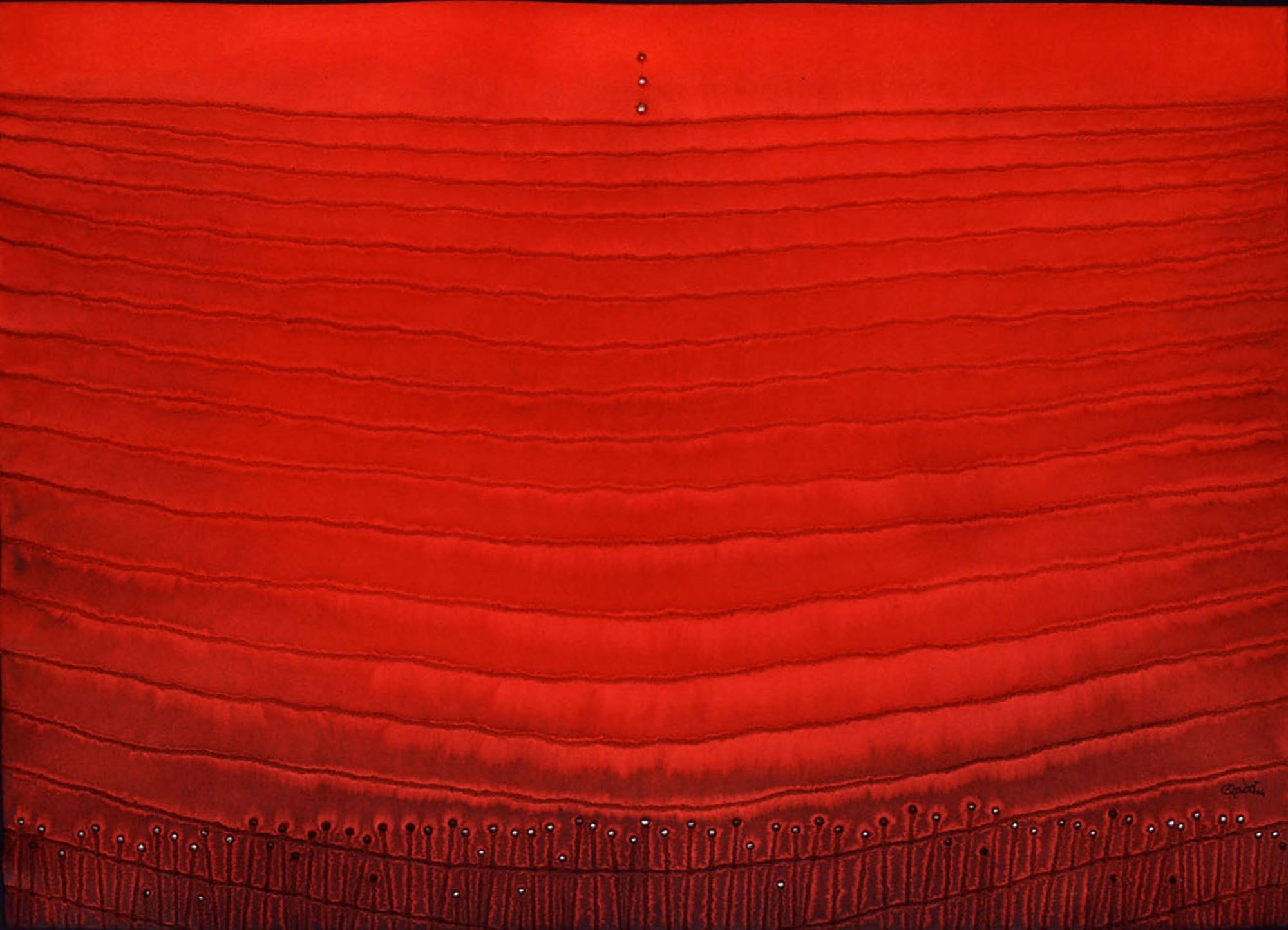 Sohan Qadri Biography, Artworks & Exhibitions | Ocula Artist