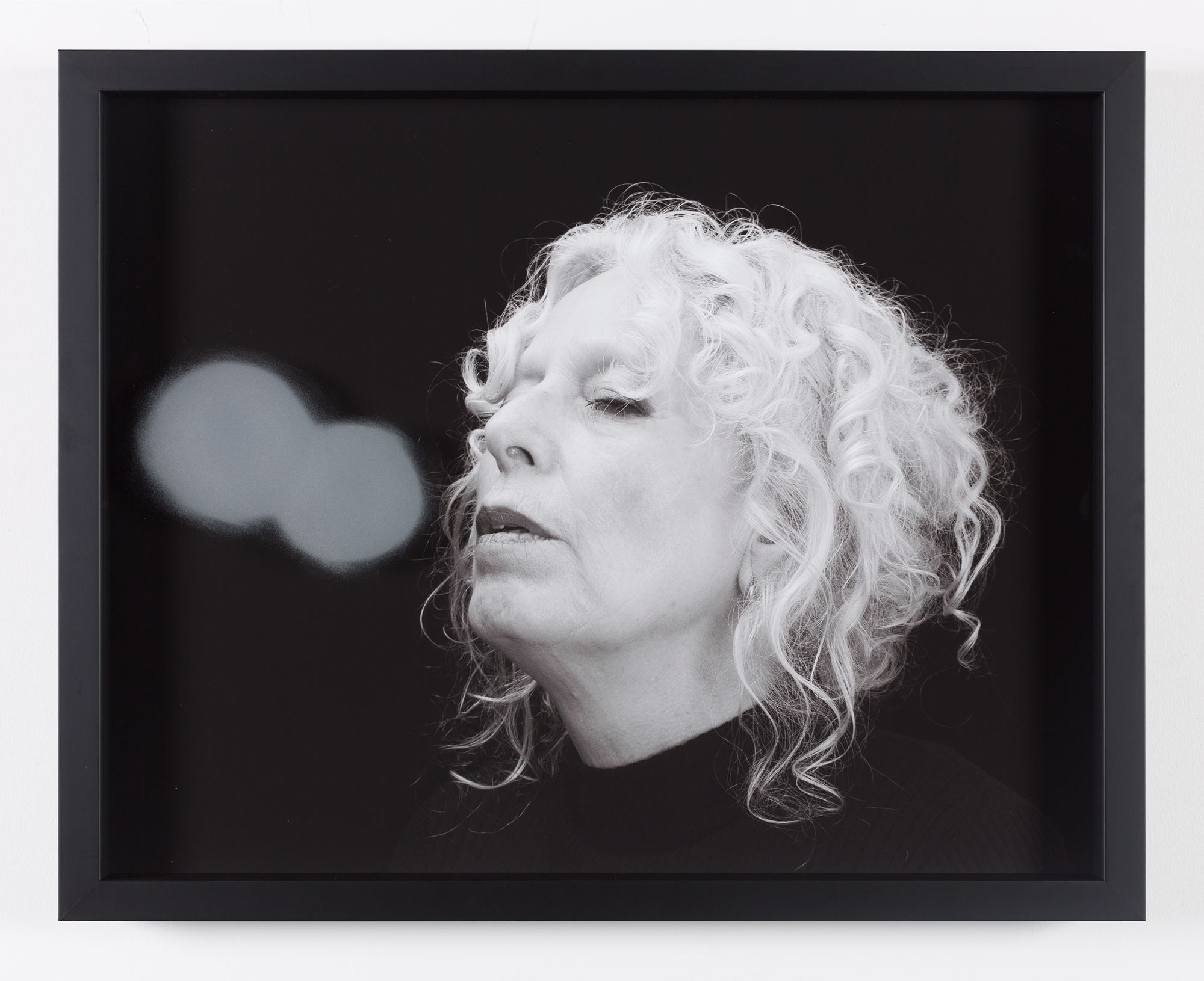 Blow Back #11, 2018 by Julie Rrap | Ocula