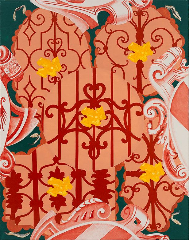 Stieg Persson, 'Venetian Painting' at Martin Browne Contemporary ...