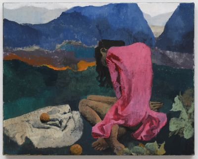 Lenz Geerk Artworks | Ocula Artist