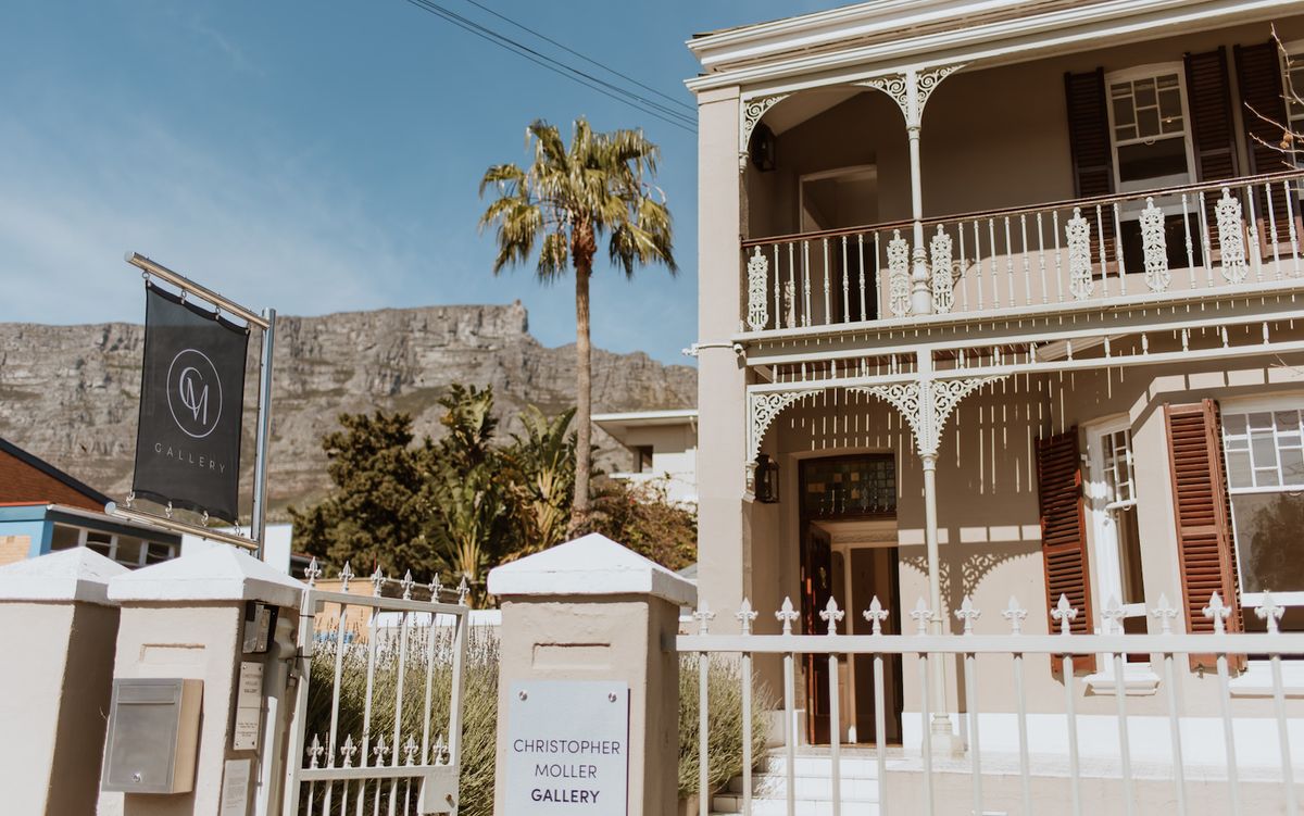 Christopher Moller Gallery | Ocula