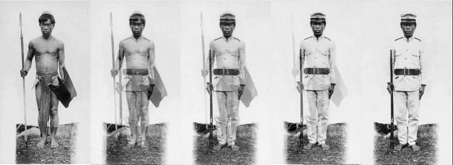 Philippine Constabulary Sequences 1, 2, 2024 by Kiri Dalena | Ocula
