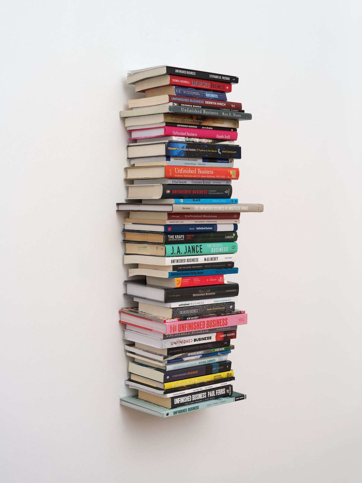 Everything is Political (IV), 2023 by Eric Baudelaire | Ocula