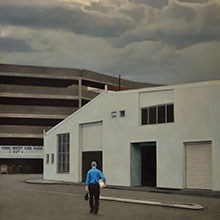 Christopher Mcvinish's Art For Sale, Exhibitions & Biography | Ocula Artist