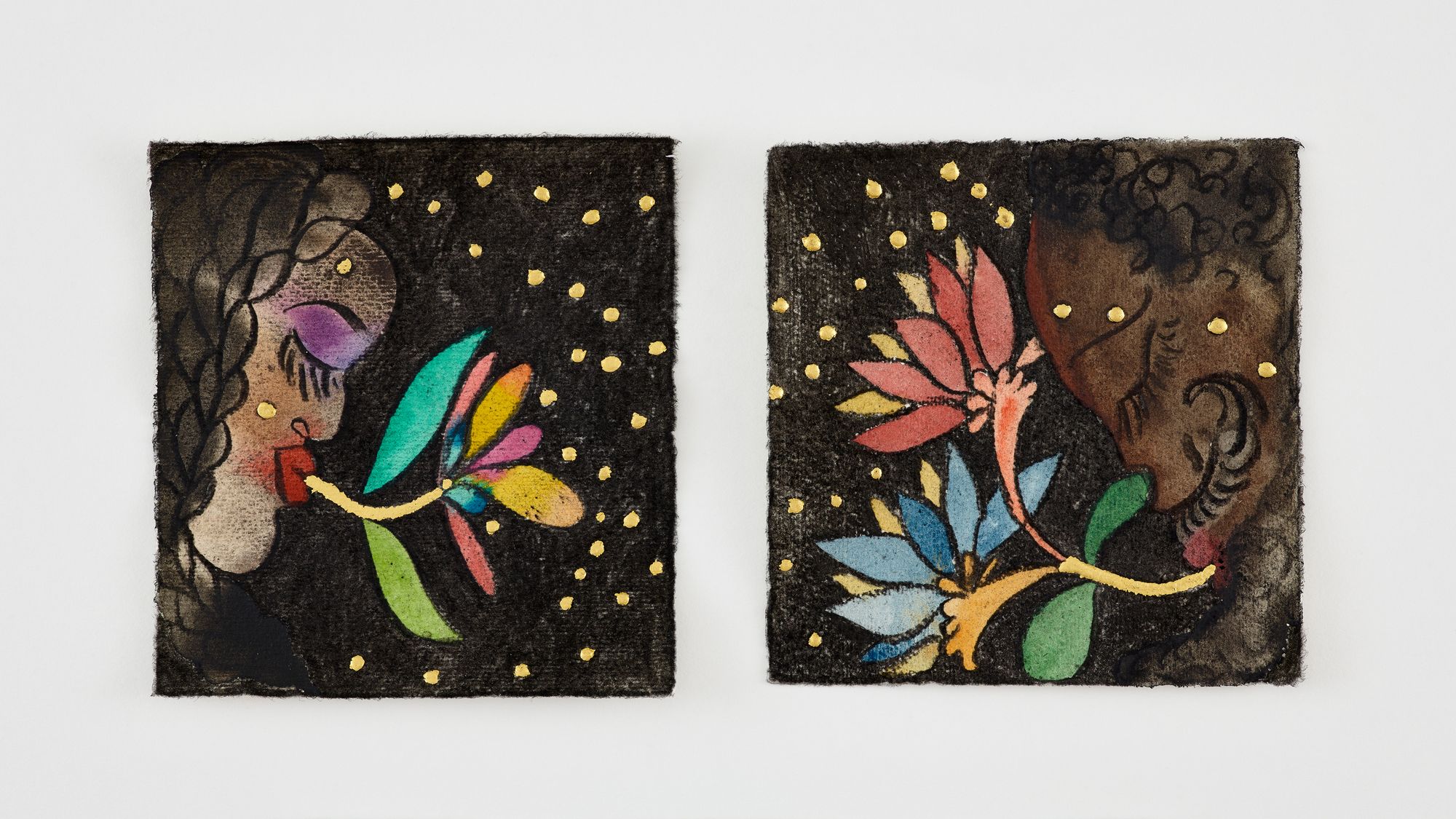 Chris Ofili Biography, Artworks & Exhibitions | Ocula Artist
