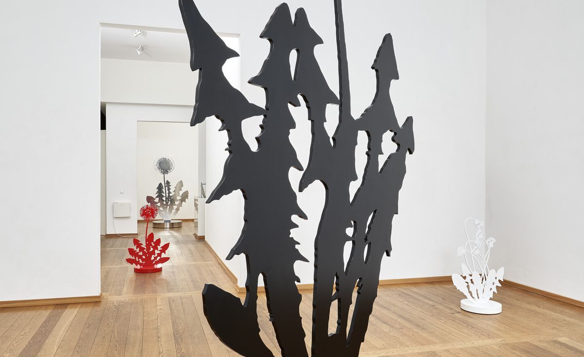 Paul Morrison, 'CATALPA' at Knust Kunz Gallery Editions, Munich ...